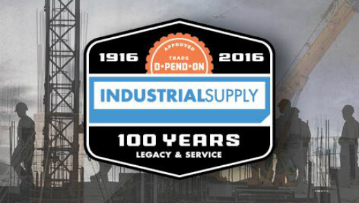 AD News: Industrial Supply Company Celebrates 100 Year Anniversary